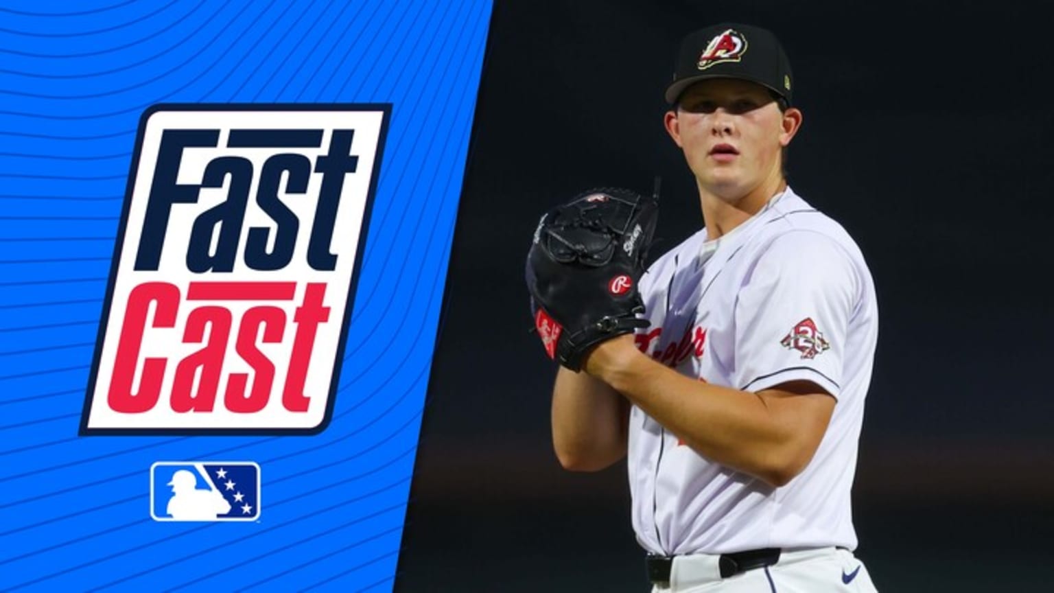 MiLB FastCast: Ryan Sloan's career-high 11 strikeouts | 05/31/2026 ...