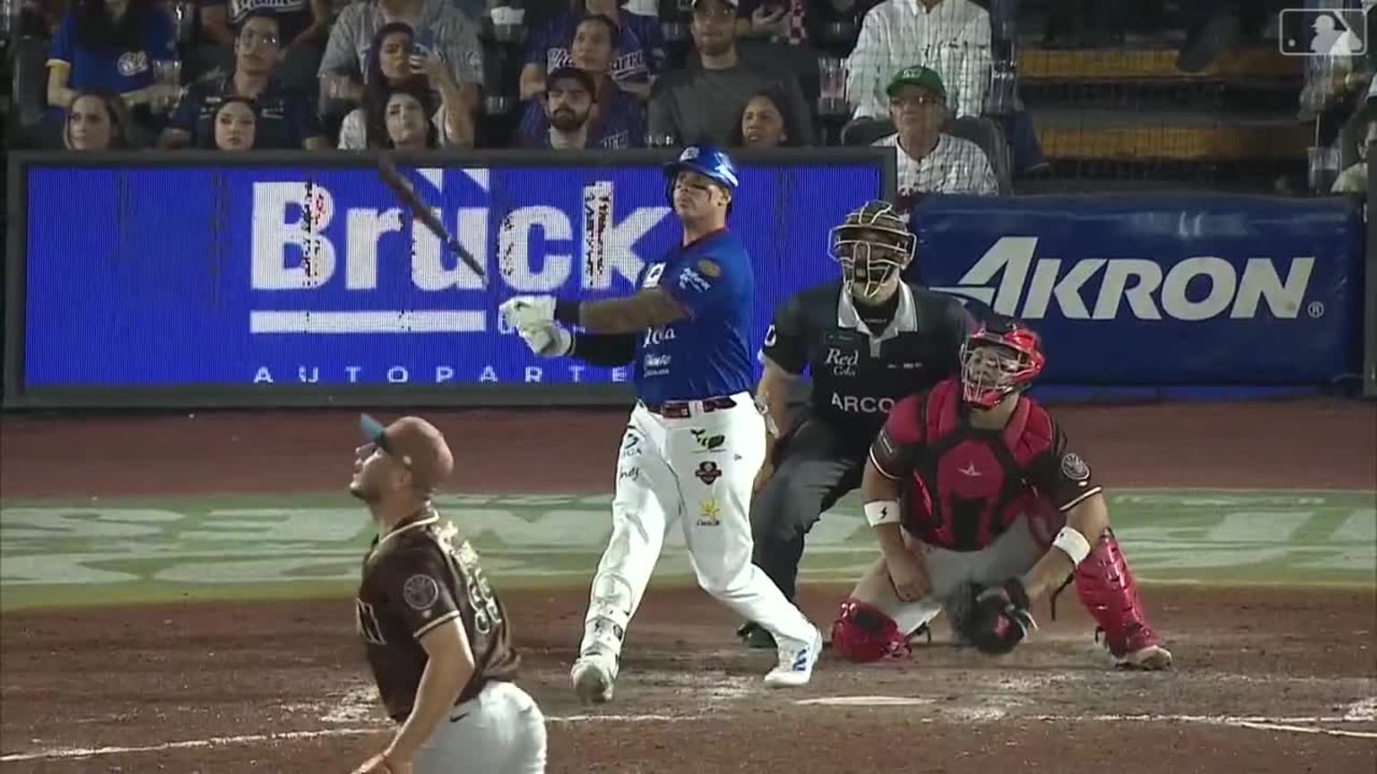 Bligh Madris' three-run home run | 11/16/2025 | MLB.com