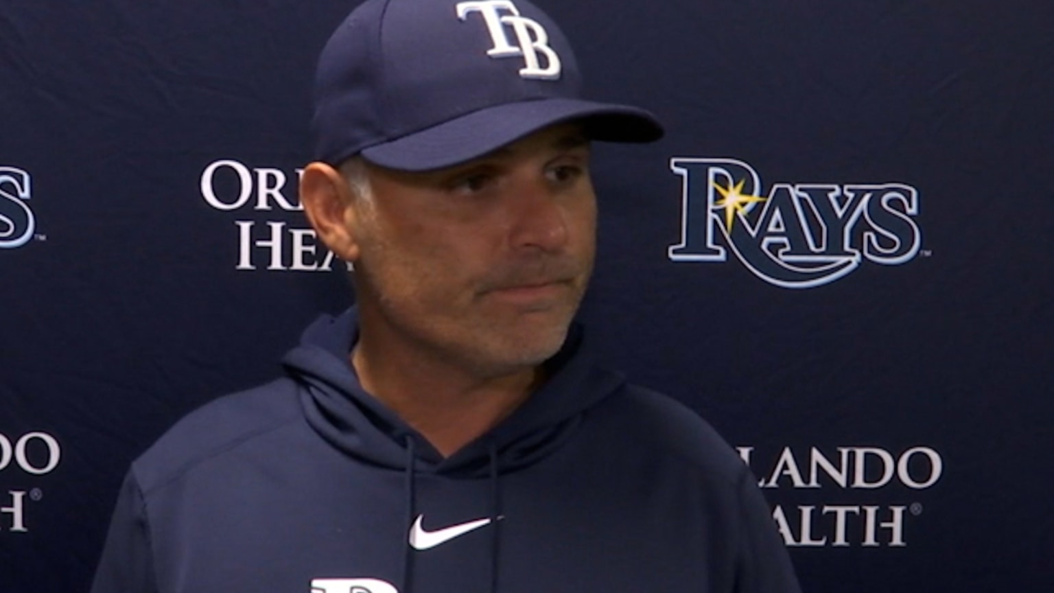 Kevin Cash on Ryan Pepiot's outing, Rays' loss | 05/14/2025 | Tampa Bay ...