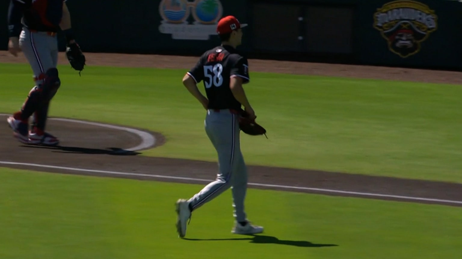 David Festa records his first K of Spring Training | 02/23/2025 | MLB.com