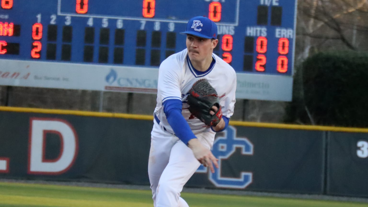 2024 Draft: Daniel Eagen, RHP | 04/24/2024 | MLB.com