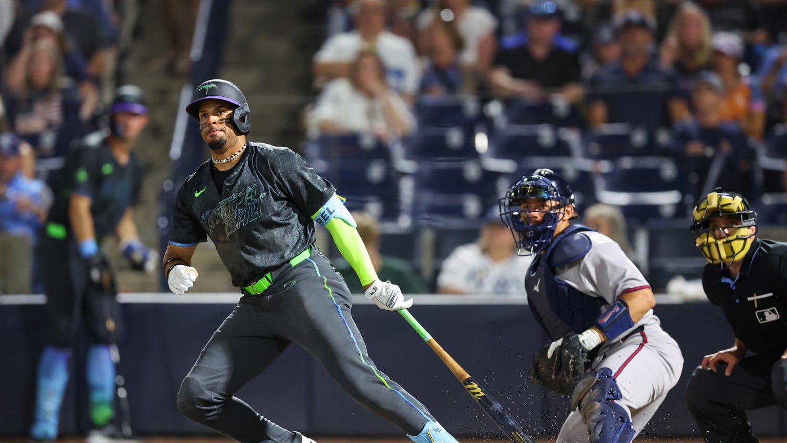 Christopher Morel's solo home run (1) | 04/11/2025 | MLB.com