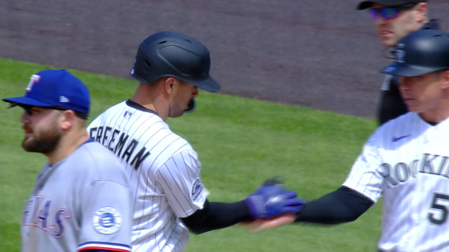 Tyler Freeman's RBI single | 05/20/2026 | Colorado Rockies