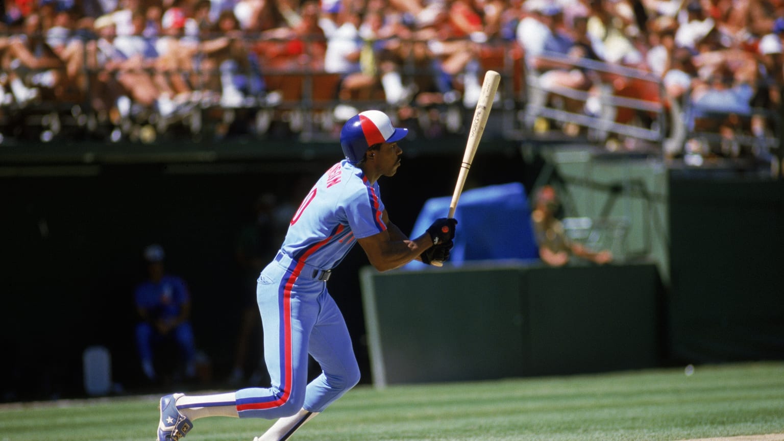 Andre Dawson on Andre Dawson Classic, HOF career | 02/22/2024 | Seattle ...