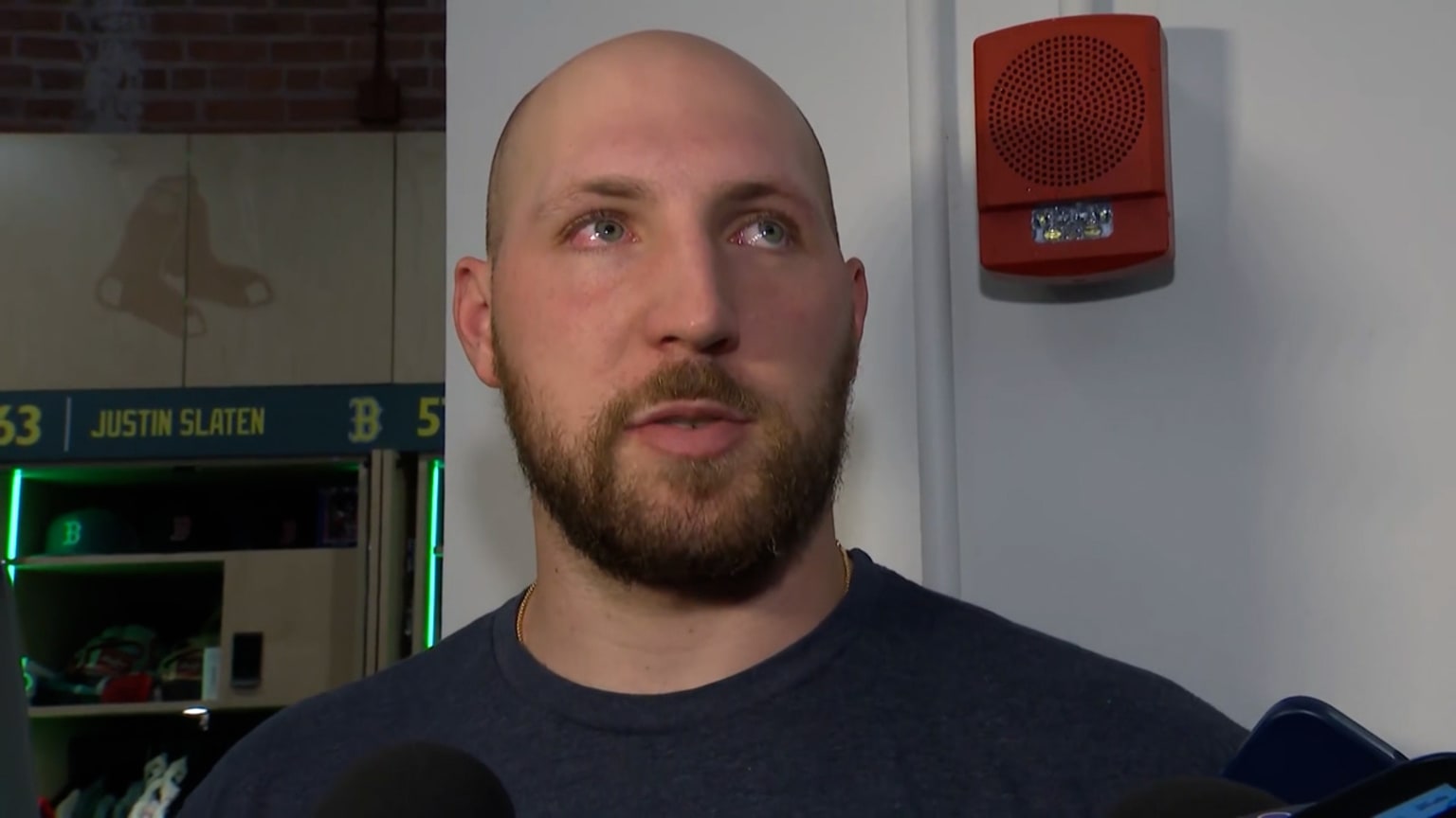 Garrett Crochet provides injury update, timeline | 06/12/2026 | MLB.com