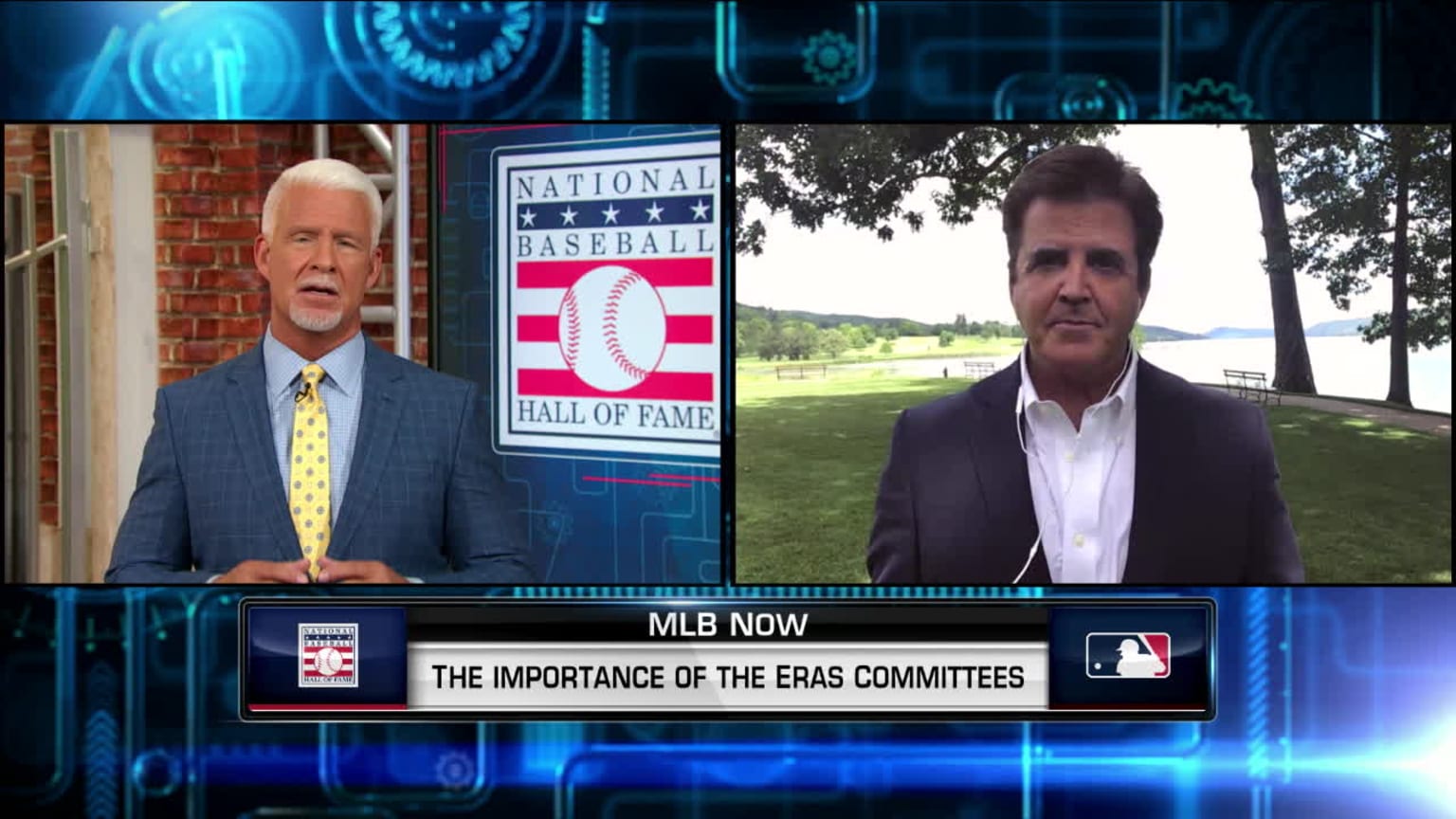 Brian Kenny talks Hall of Fame inductees, more | 07/19/2024 | MLB.com