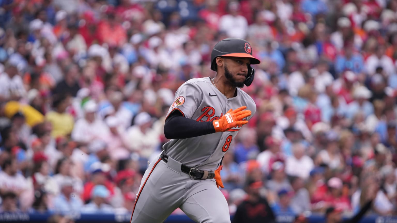Jeremiah Jackson records first career RBI | 08/06/2025 | Baltimore Orioles