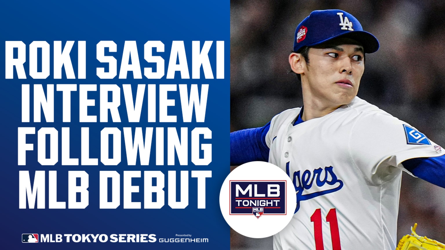 Roki Sasaki on his first MLB start | 03/19/2025 | Los Angeles Dodgers