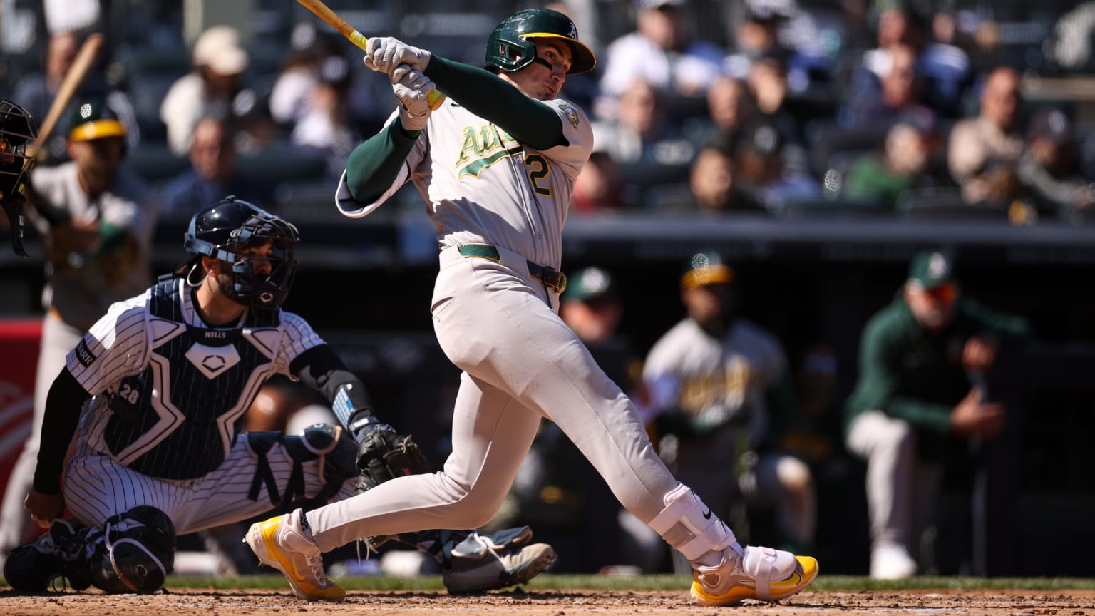 Tyler Soderstrom's go-ahead RBI single | 04/09/2026 | Athletics