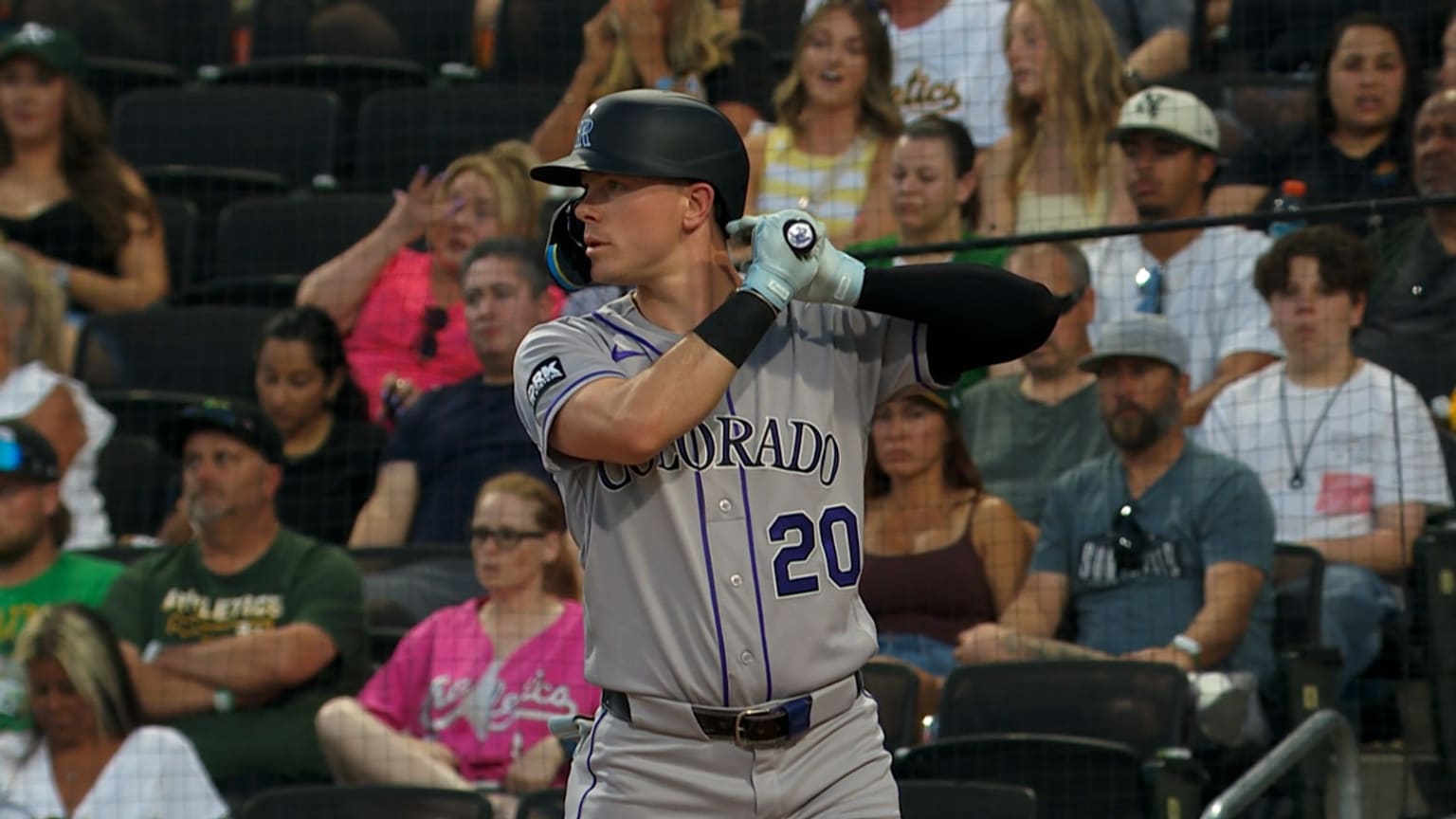 Troy Johnston's RBI single | 06/13/2026 | MLB.com