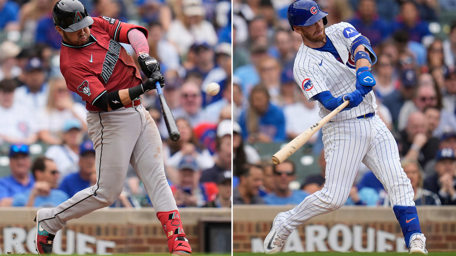 D-backs, Cubs - 04/18/2025 | Game Video Highlights | MLB Film Room ...