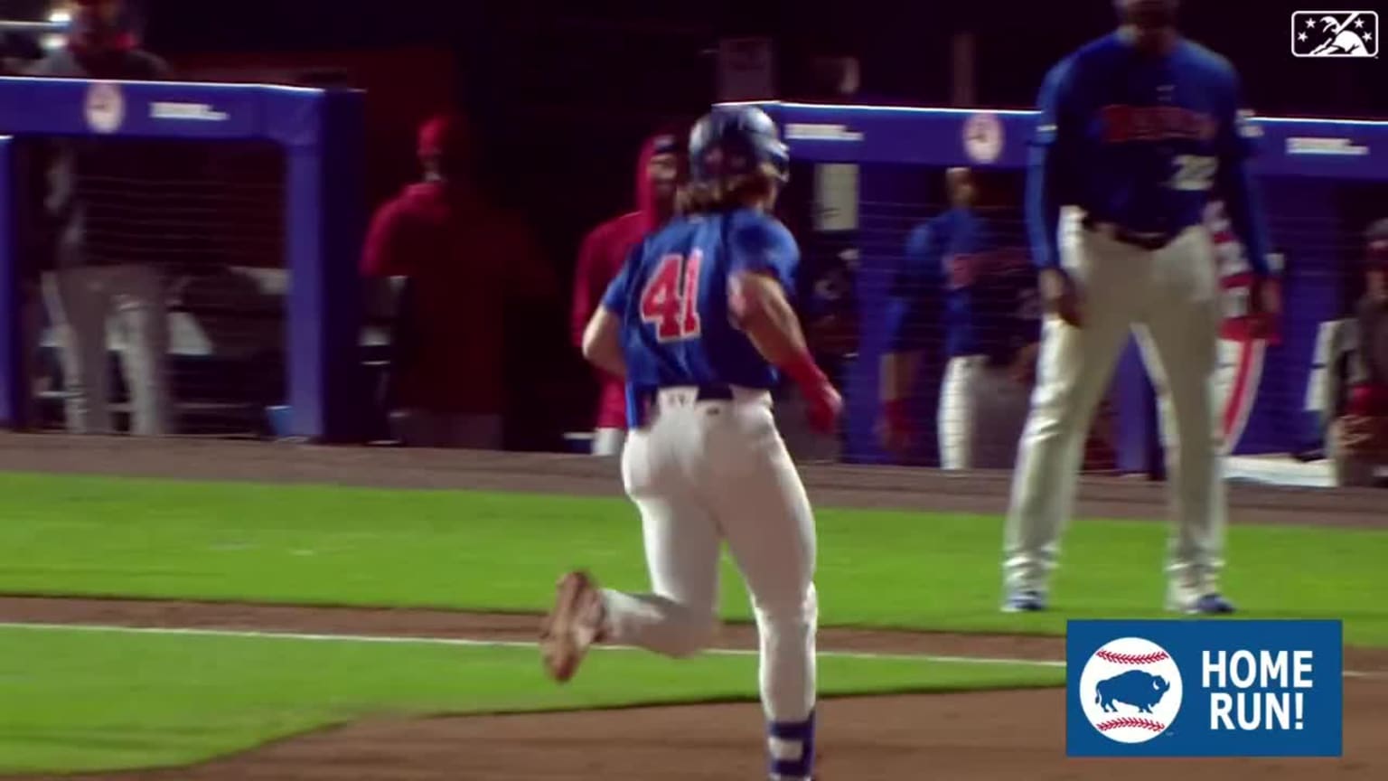 Addison Barger's 2-homer game | 09/23/2022 | Toronto Blue Jays