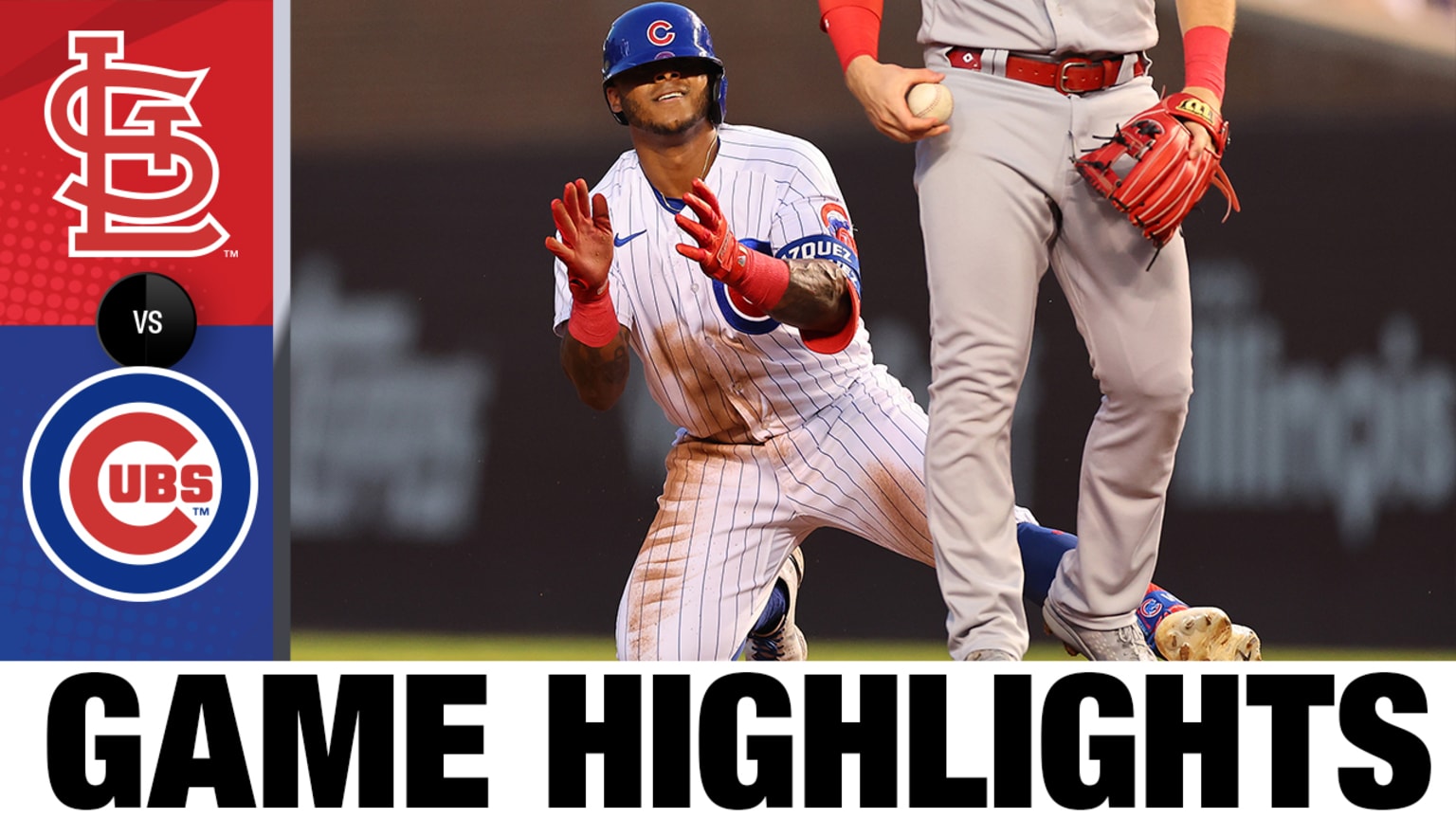 Yan Gomes, Zach McKinstry power Cubs to 7-1 win | 08/24/2022 | Chicago Cubs