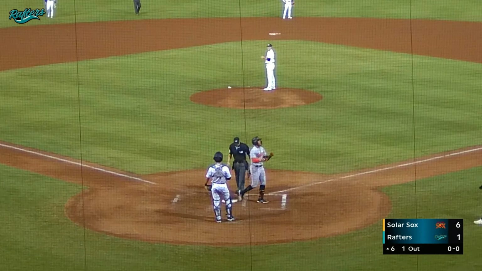 TT Bowens hits his second homer of the game to center | 10/04/2023 | MLB.com