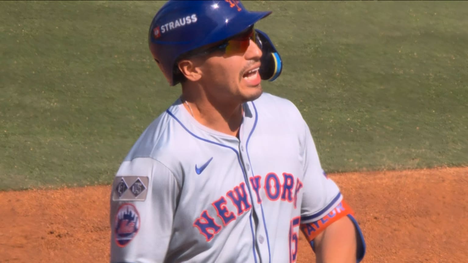Tyrone Taylor's RBI double | 10/14/2024 | New York Mets