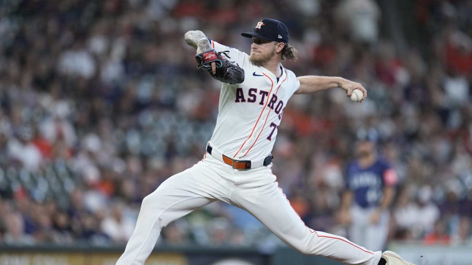Josh Hader secures the Astros' 2-1 win | 05/24/2025 | Houston Astros