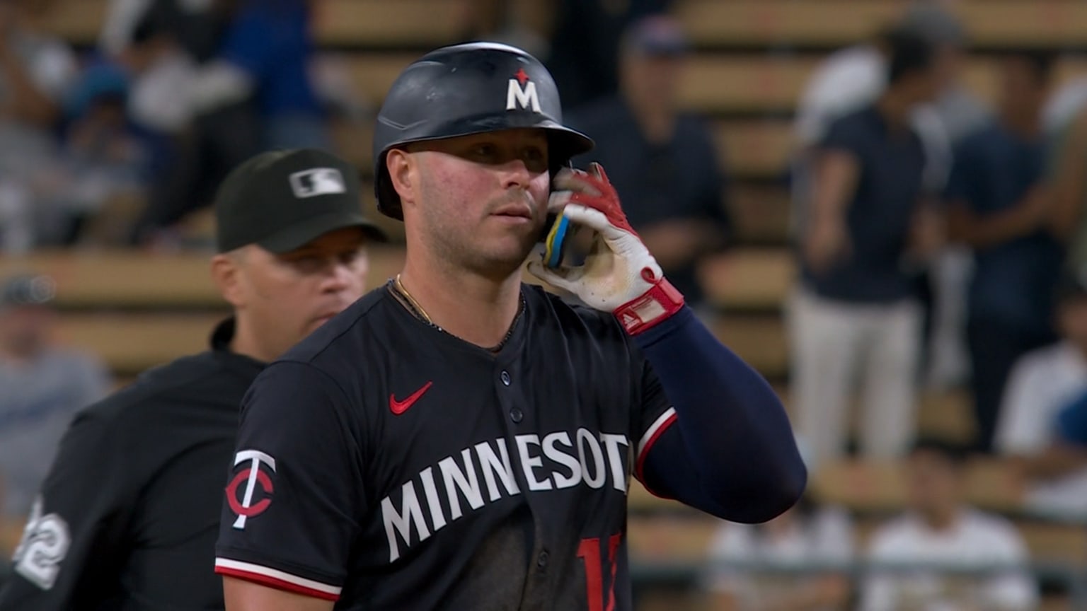 Ty France's RBI double | 07/22/2025 | Minnesota Twins