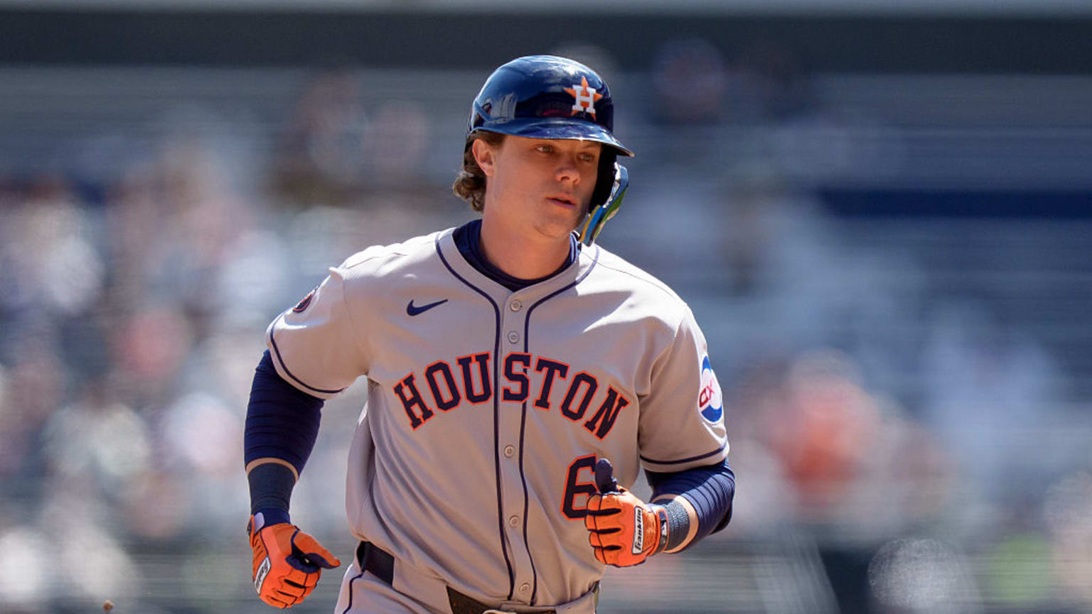 Jake Meyers' two-homer, seven-RBI game | 05/03/2025 | MLB.com