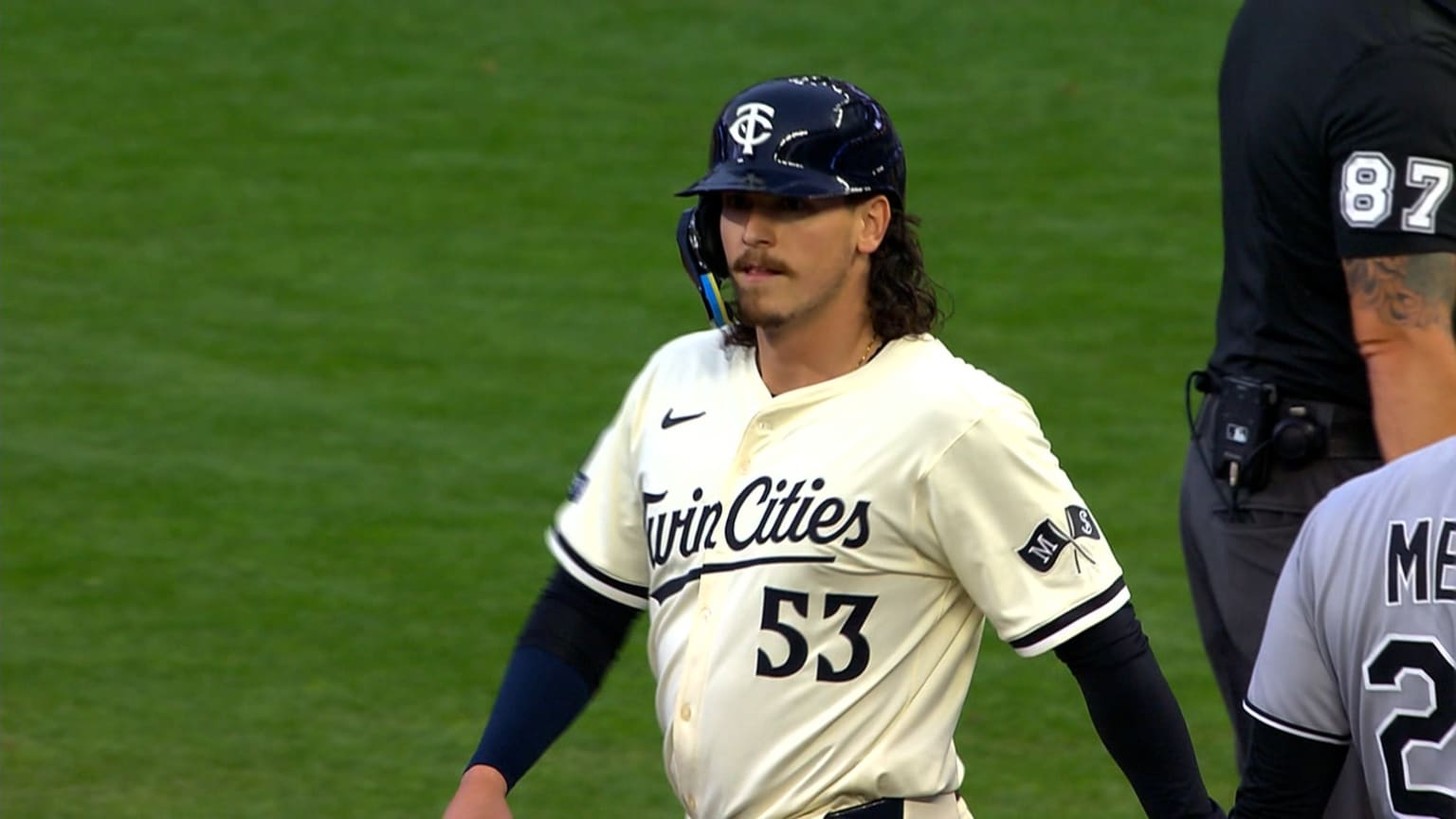 Ryan Fitzgerald's RBI single | 09/02/2025 | Minnesota Twins