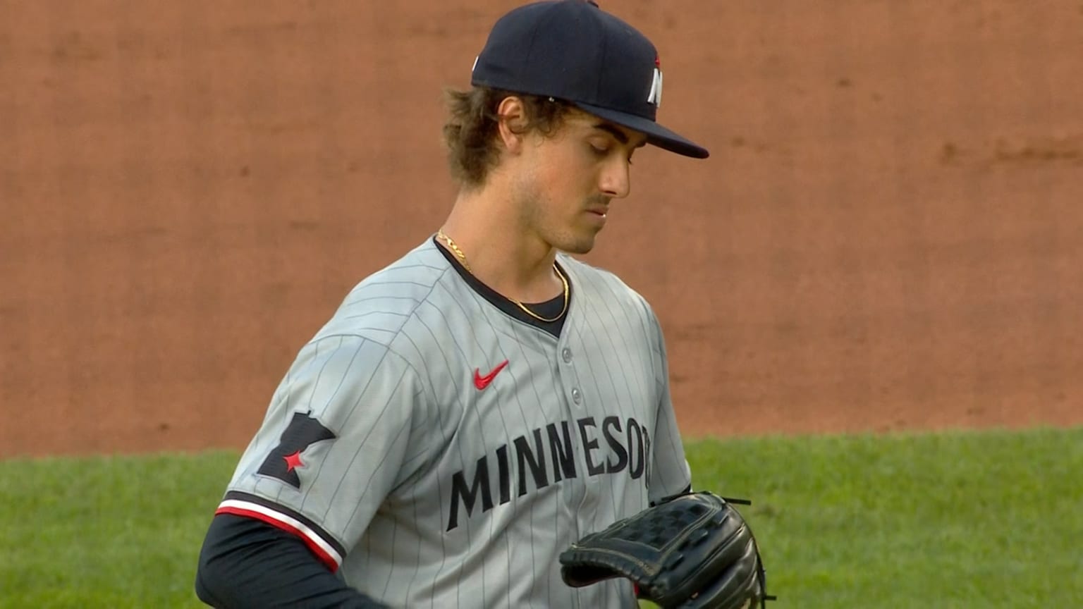 Joe Ryan whiffs Joey Gallo for a strikeout | 05/21/2024 | Minnesota Twins
