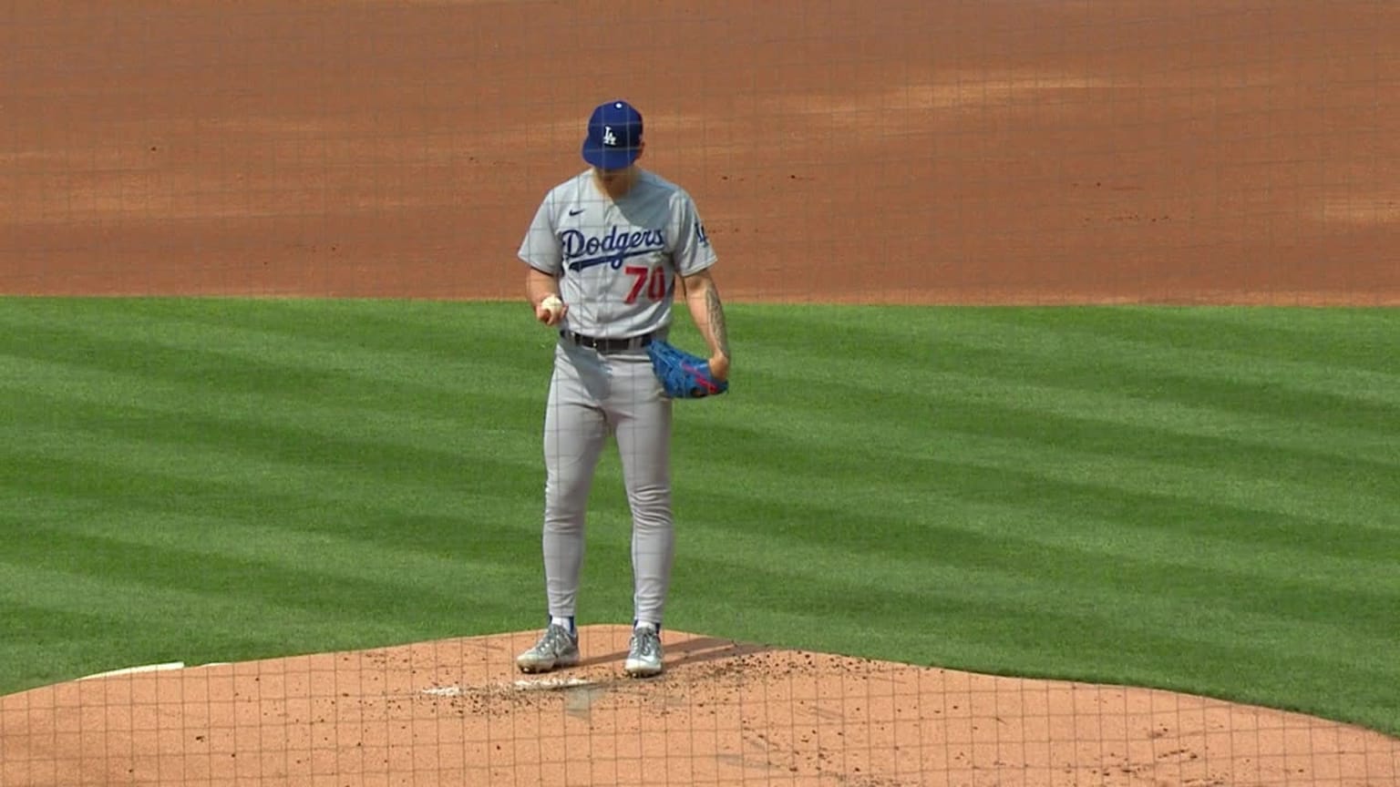 Bobby Miller strikes out seven Phillies over six IP | 06/10/2023 | Los Angeles Dodgers