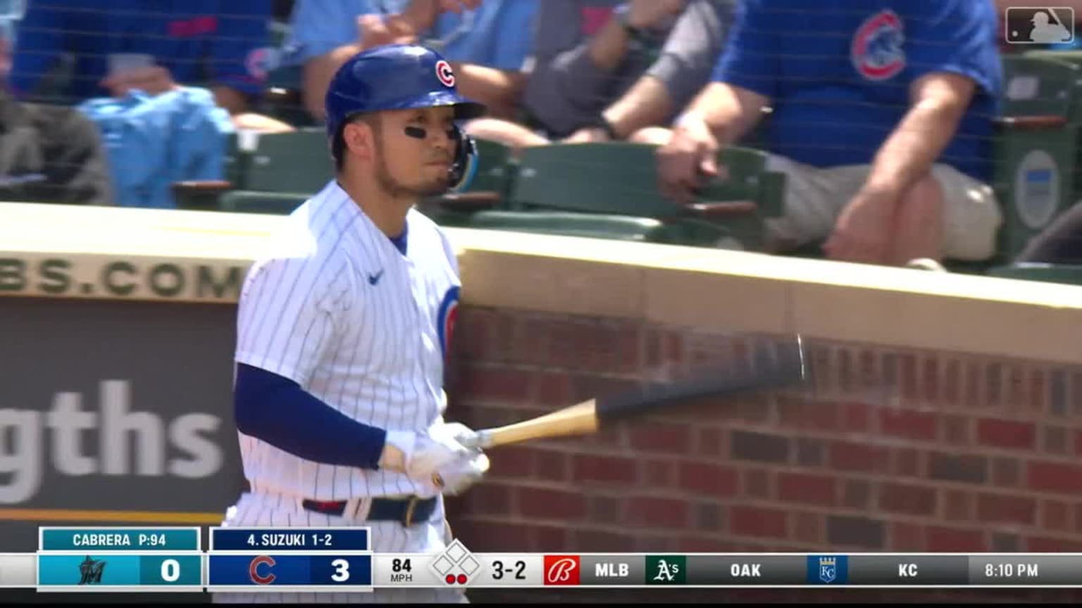 Edward Cabrera poncha a ocho en 5 entradas | 05/05/2023 | Los Marlins de Miami