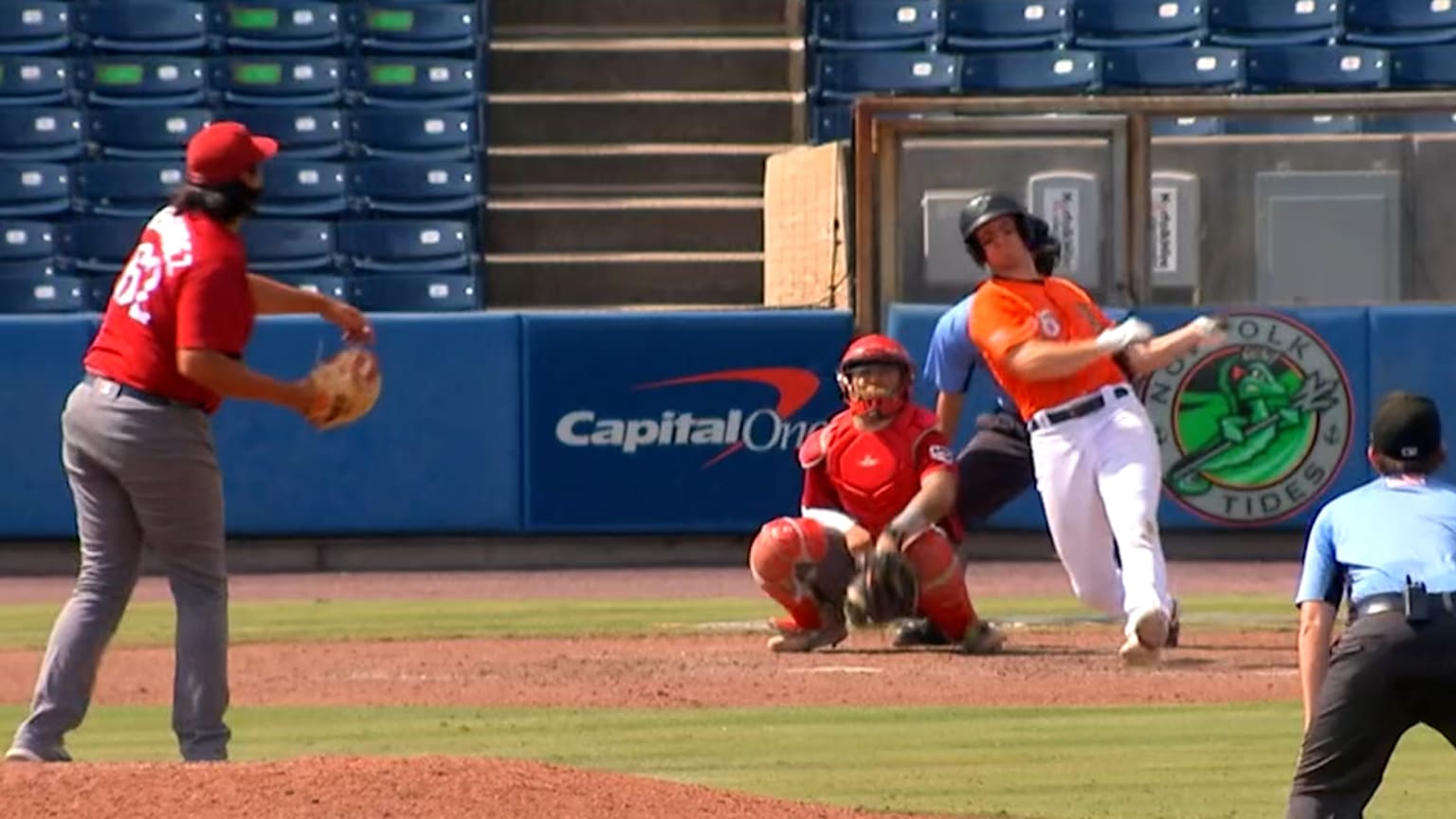 Top Prospects: Jordan Westburg, infielder, Orioles | 01/23/2023 ...