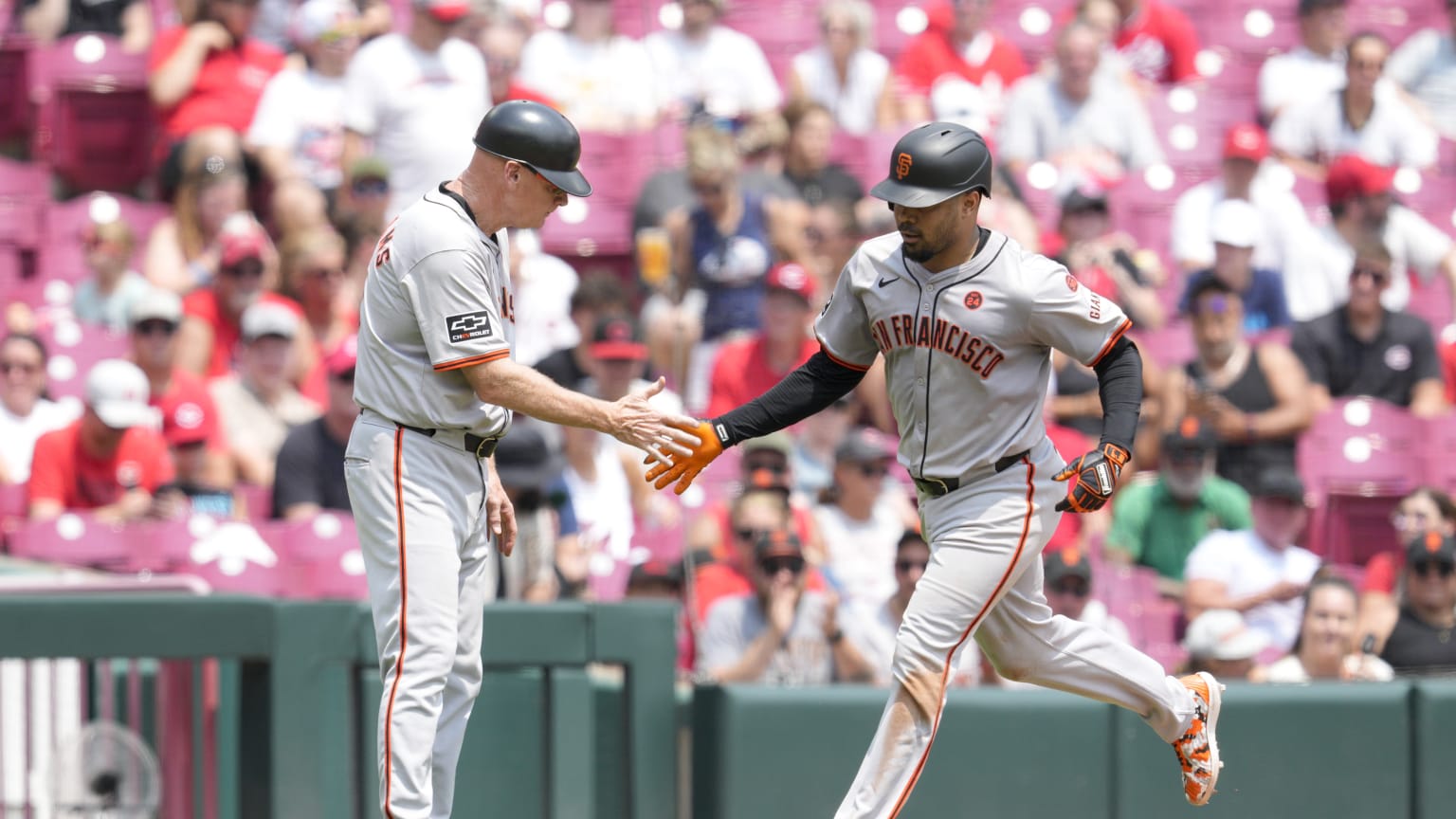 LaMonte Wade Jr.'s solo home run (4) | 08/04/2024 | Minnesota Twins