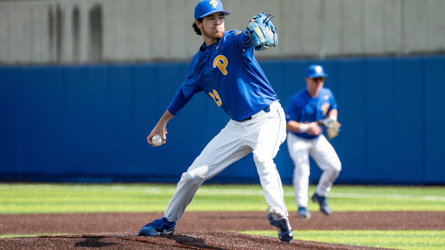 2024 Draft: Ryan Andrade, RHP | 06/24/2024 | MLB.com