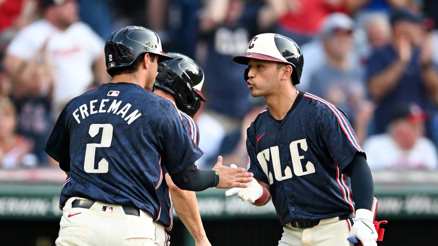 Guardians score seven in the 2nd inning | 06/21/2024 | Cleveland Guardians