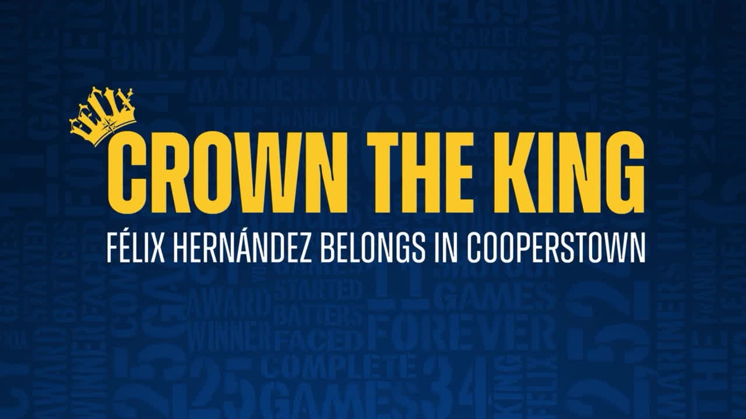 Crown the King | 11/24/2025 | MLB.com