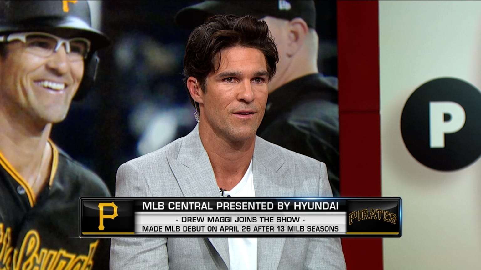 Drew Maggi on making MLB debut earlier this season | 06/14/2023 | MLB.com