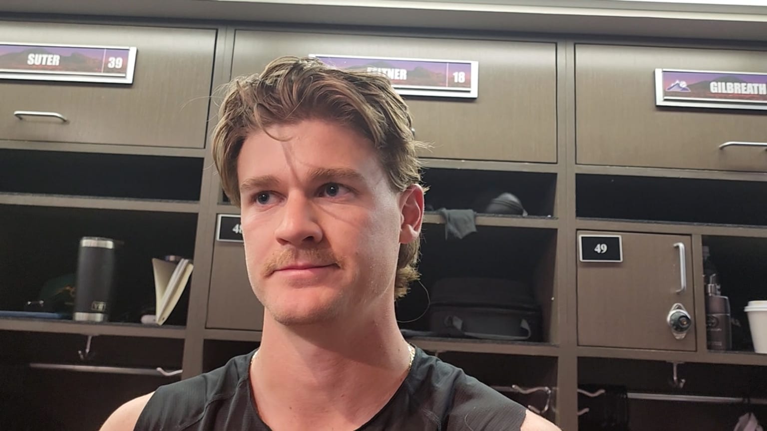 Feltner talks his final spring start prior to season | 03/29/2023 ...