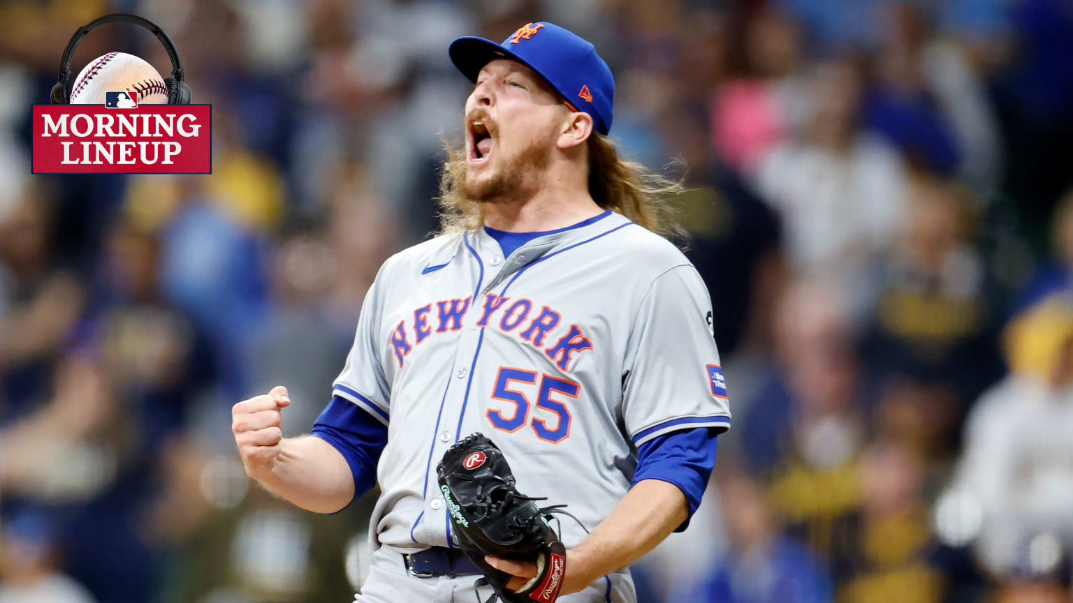 Mets keep rolling in Milwaukee | Morning Lineup | 10/02/2024 | New York ...