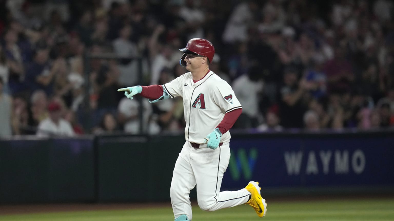 Joc Pederson's grand slam (8) | 06/13/2024 | Arizona Diamondbacks