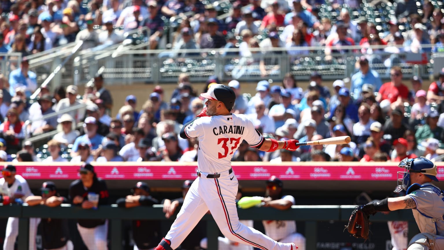 Victor Caratini's RBI single | 05/03/2026 | Minnesota Twins