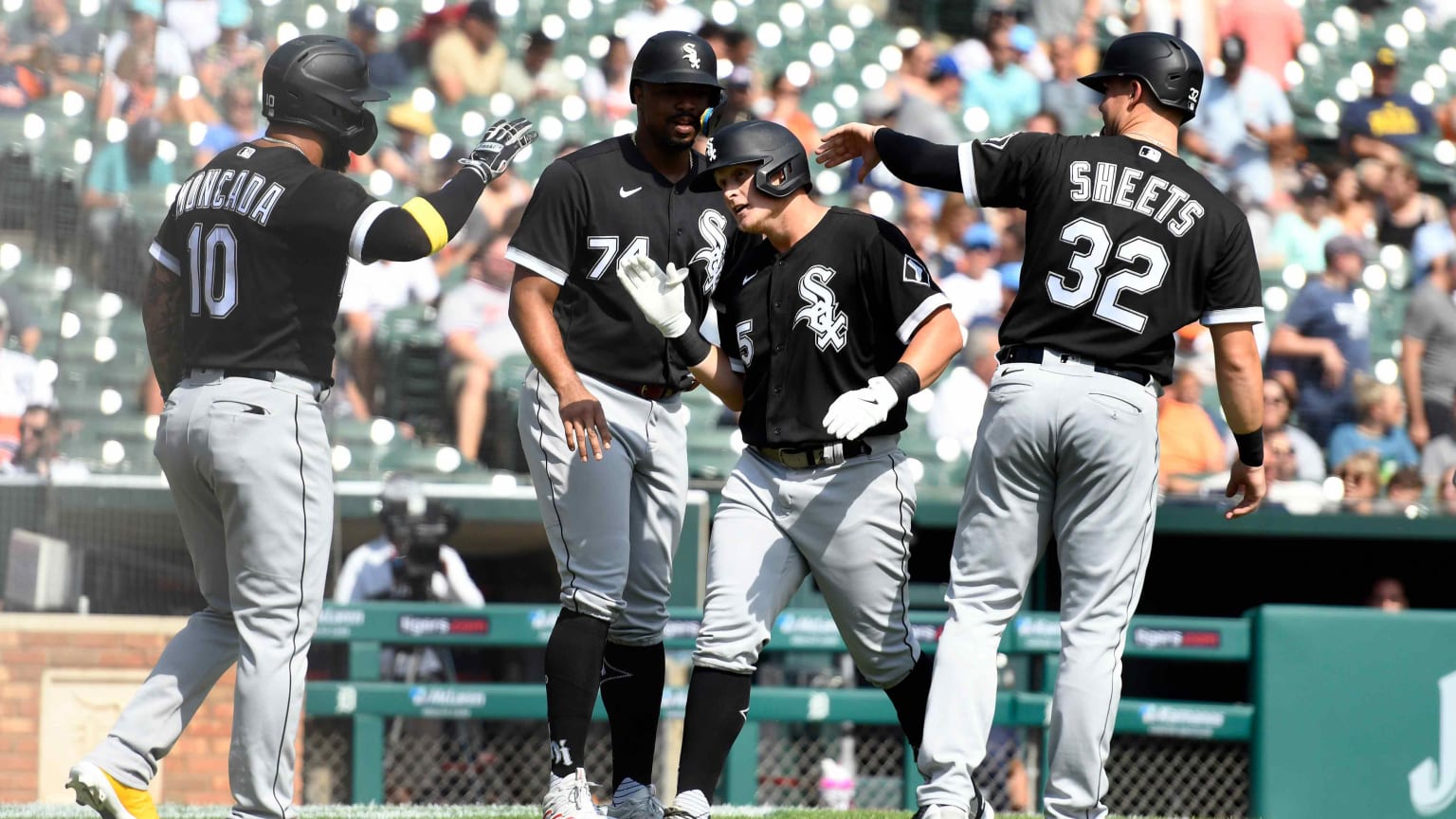 White Sox, Tigers - 09/18/2022 | Game Video Highlights | MLB Film Room ...