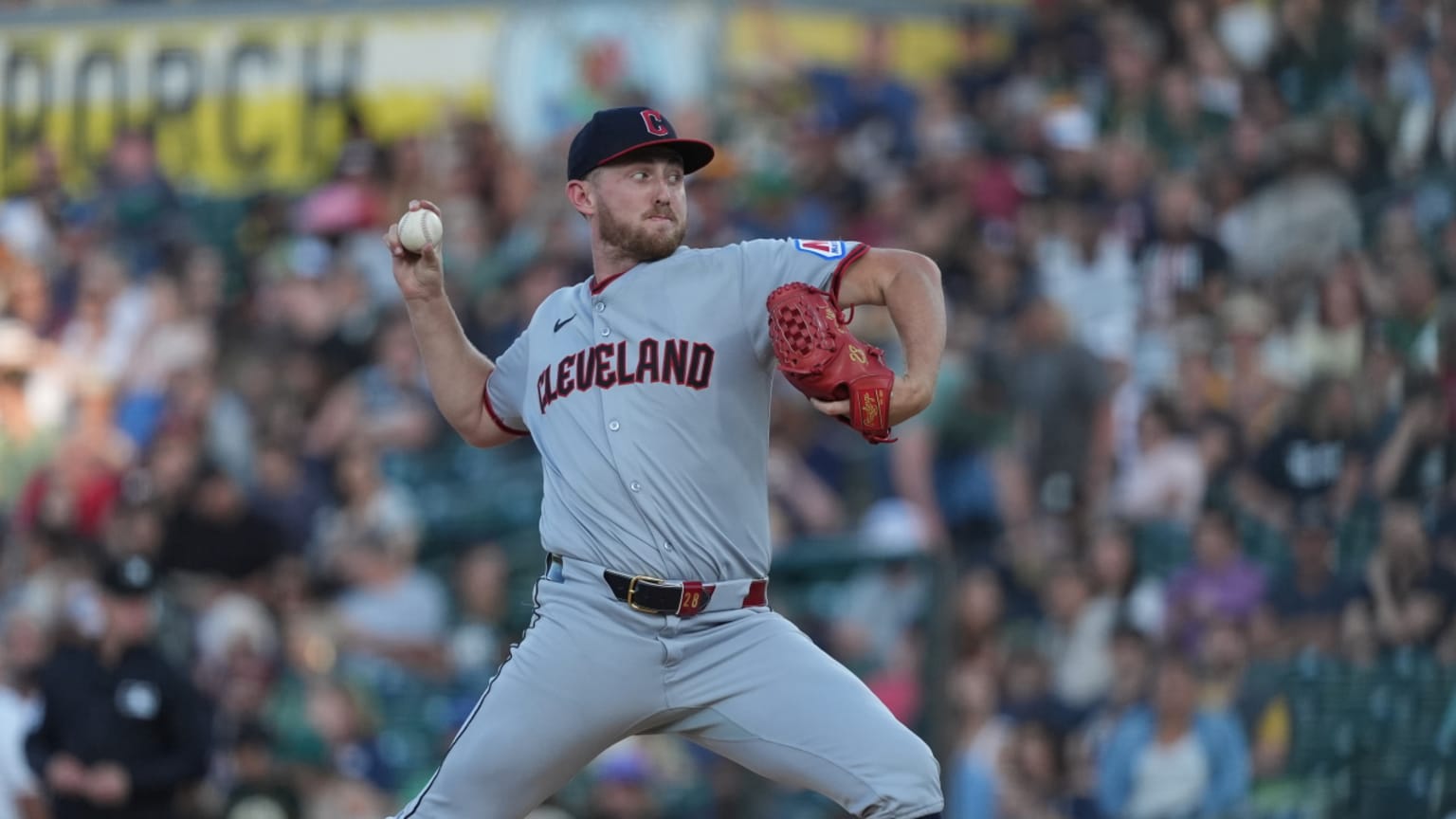 Tanner Bibee's 10 strikeouts vs. A's | 06/20/2025 | Cleveland Guardians