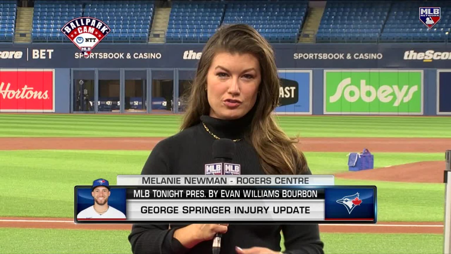 Newman on the latest with Springer, Game 2 preview | 10/08/2022 ...