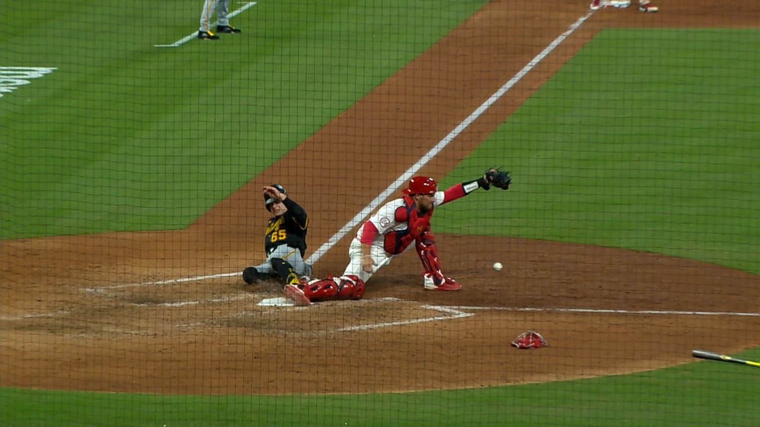 Connor Joe's RBI fielder's choice | 06/11/2024 | Pittsburgh Pirates