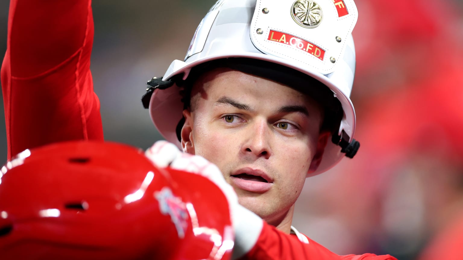 Logan O'Hoppe's solo home run (8) | 04/29/2025 | Los Angeles Angels