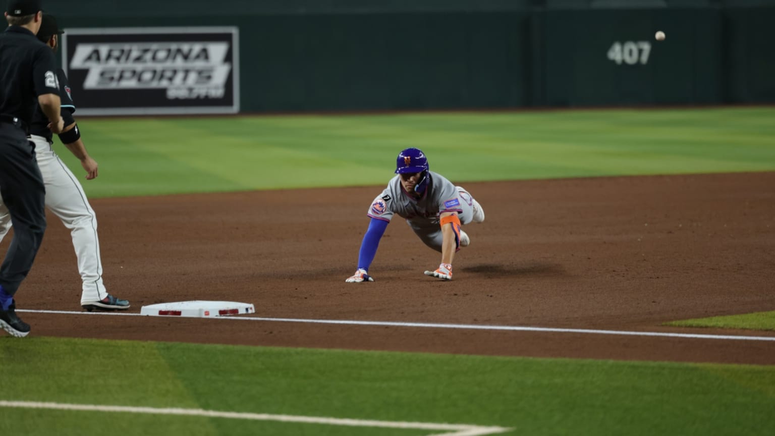 Tyrone Taylor's triple | 05/05/2025 | New York Mets