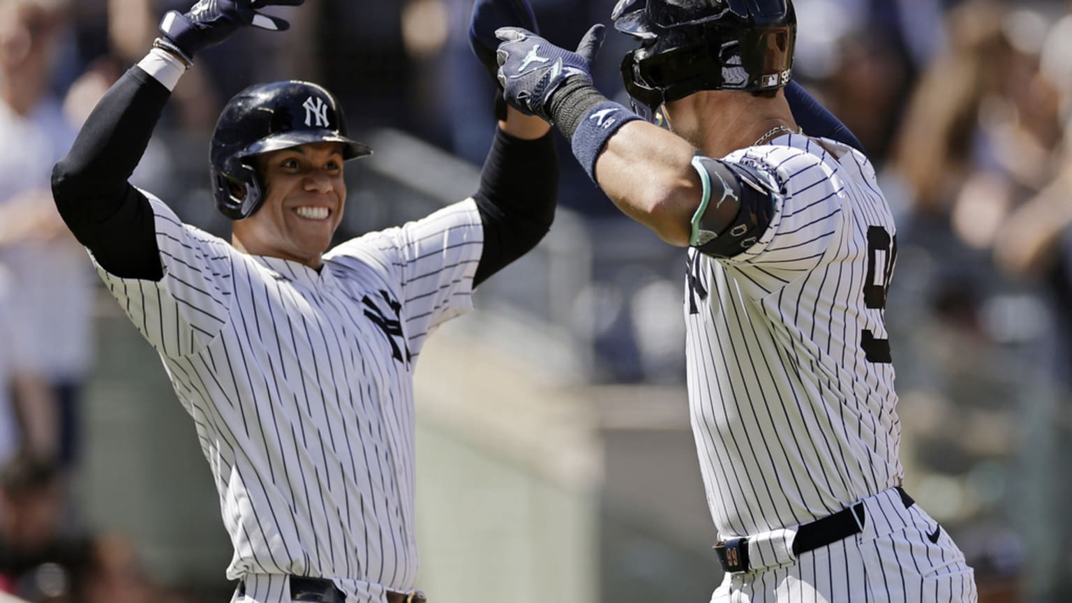 AL and NL MVP poll candidates | 05/21/2024 | MLB.com