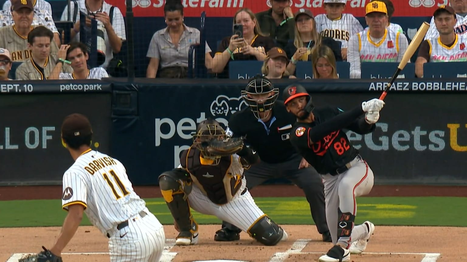 Jeremiah Jackson sacude cuadranguar solitario | 02/09/2025 | Los ...