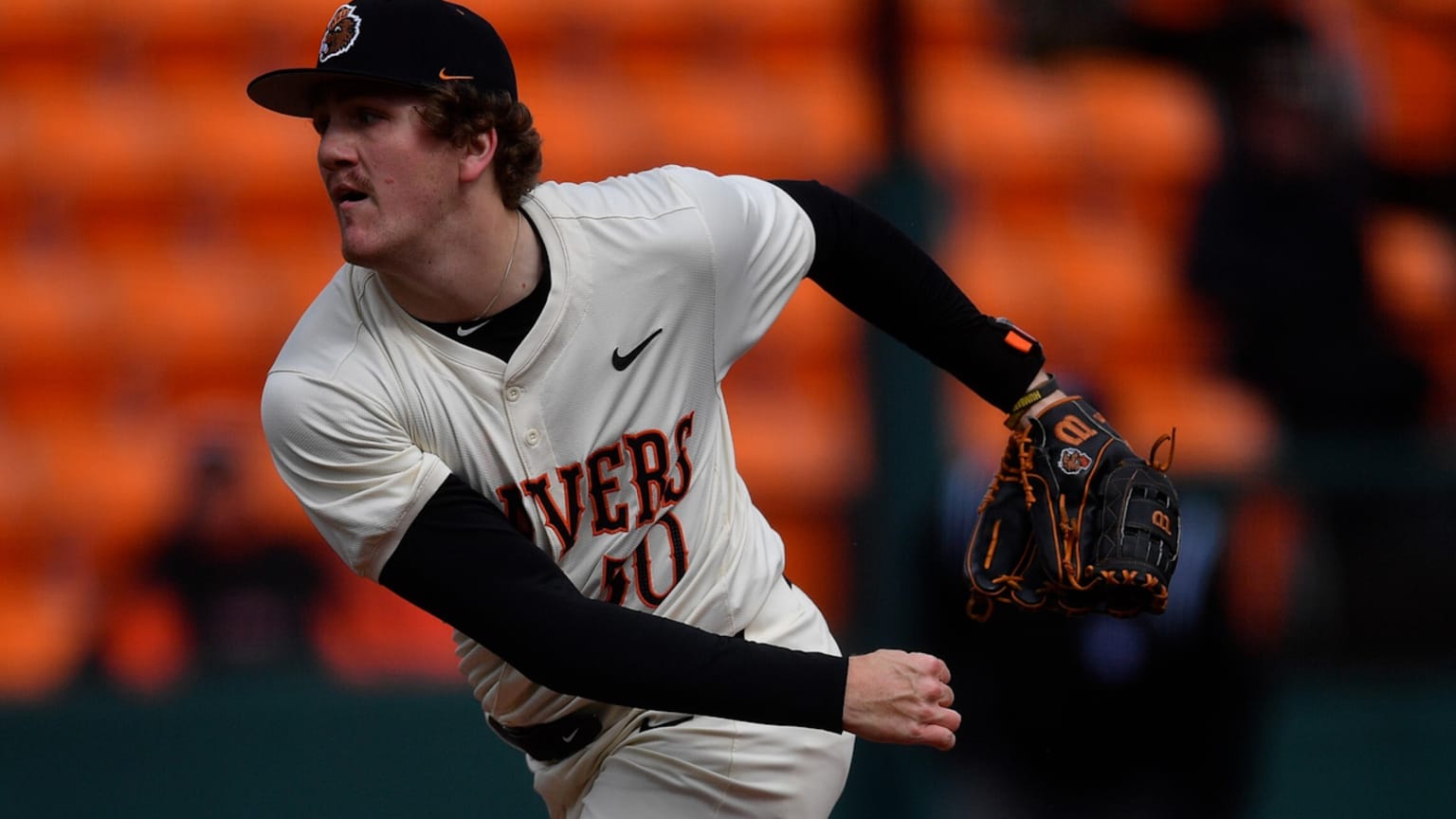 2024 Draft: Bridger Holmes, RHP | 05/29/2024 | MLB.com