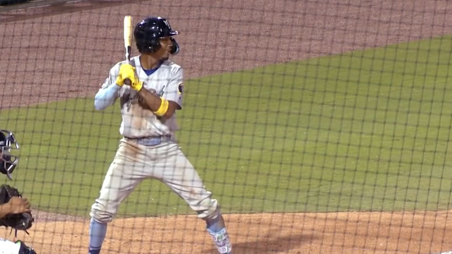 Reginald Preciado tallies four hits, two stolen bases | 04/12/2024 ...