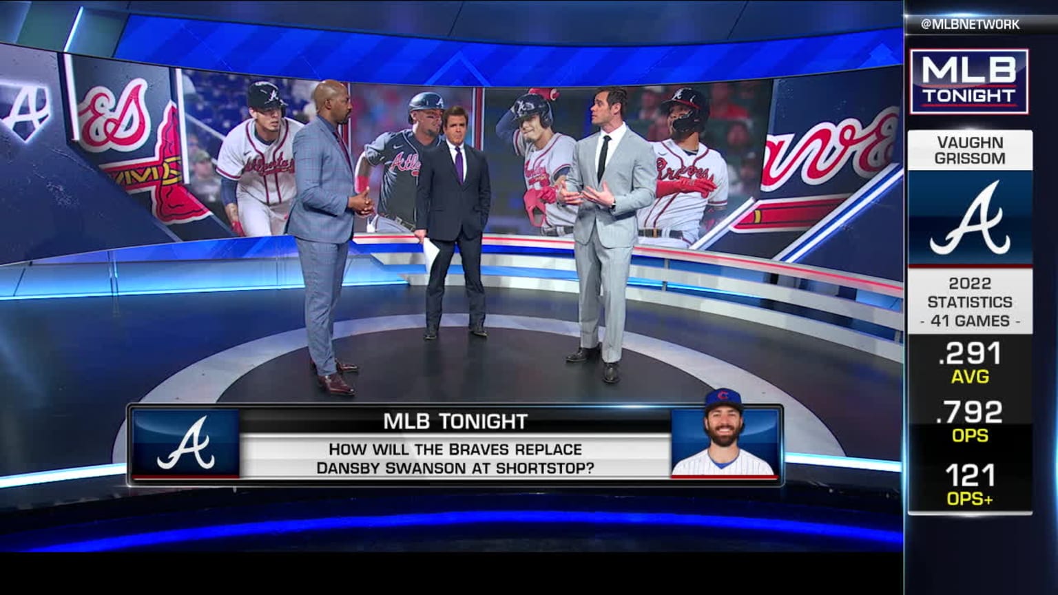 How the Braves will fill their shortstop position | 02/27/2023 ...