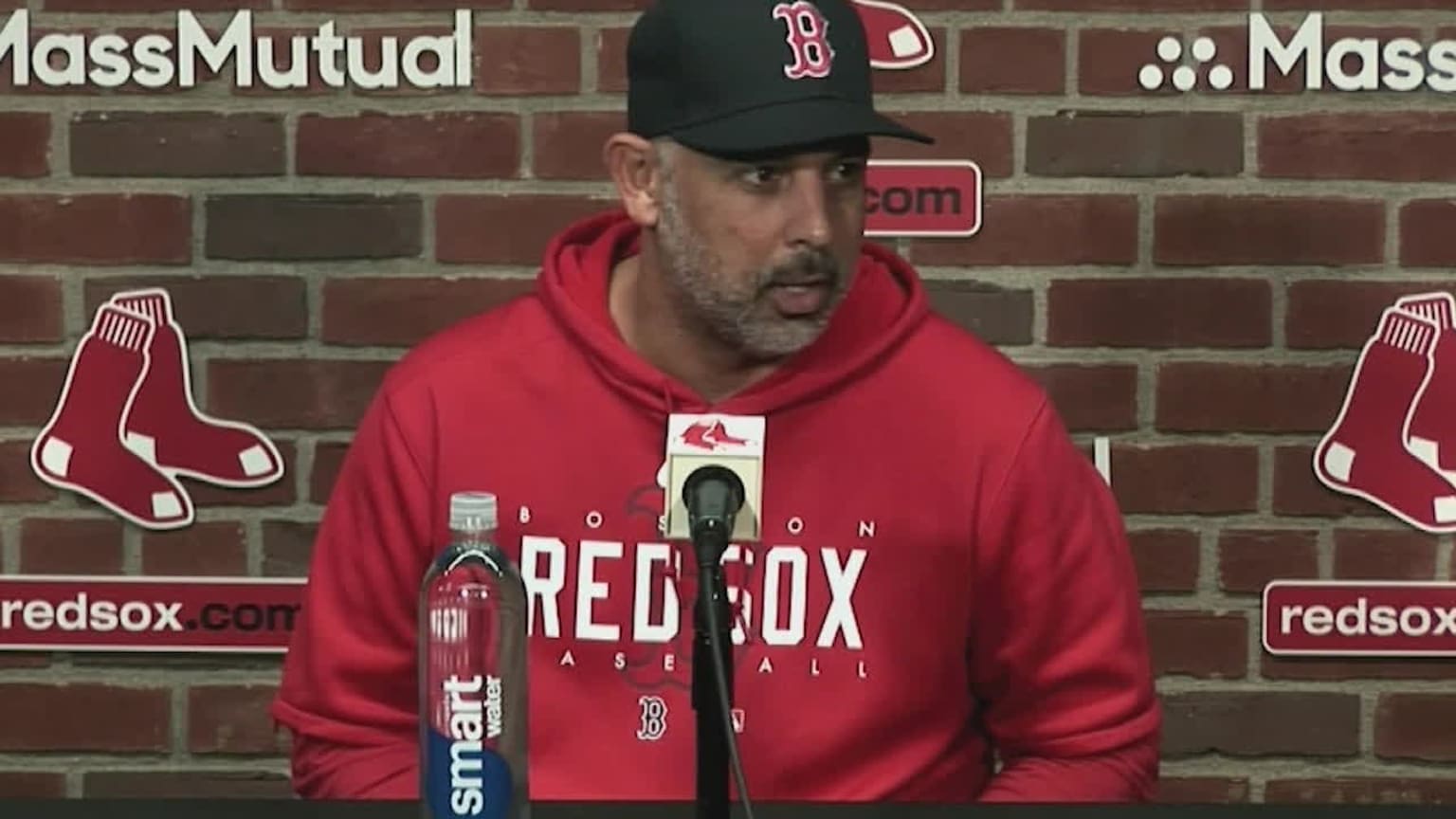 Alex Cora talks Paxton's start, Devers and more | 06/12/2023 | MLB.com