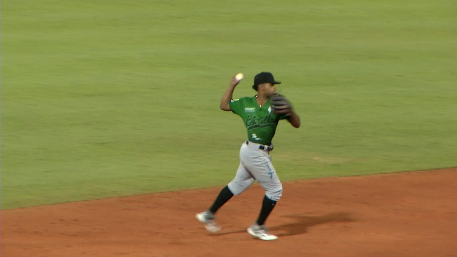 José Tena atrapa lineazo y dobla a Rodolfo Castro | 03/12/2022 | Los ...