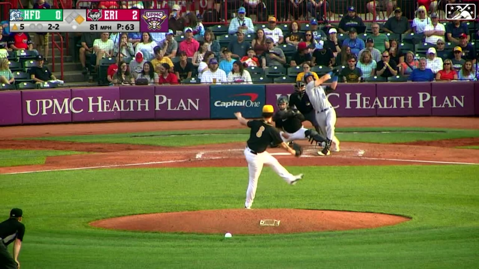 Lael Lockhart records five strikeouts for Double-A | 07/15/2023 | MLB.com